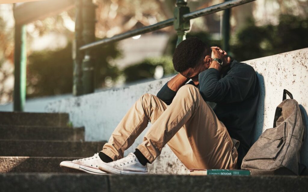 Managing Failure and Disappointment: The Alarming Poor Mental Health ...